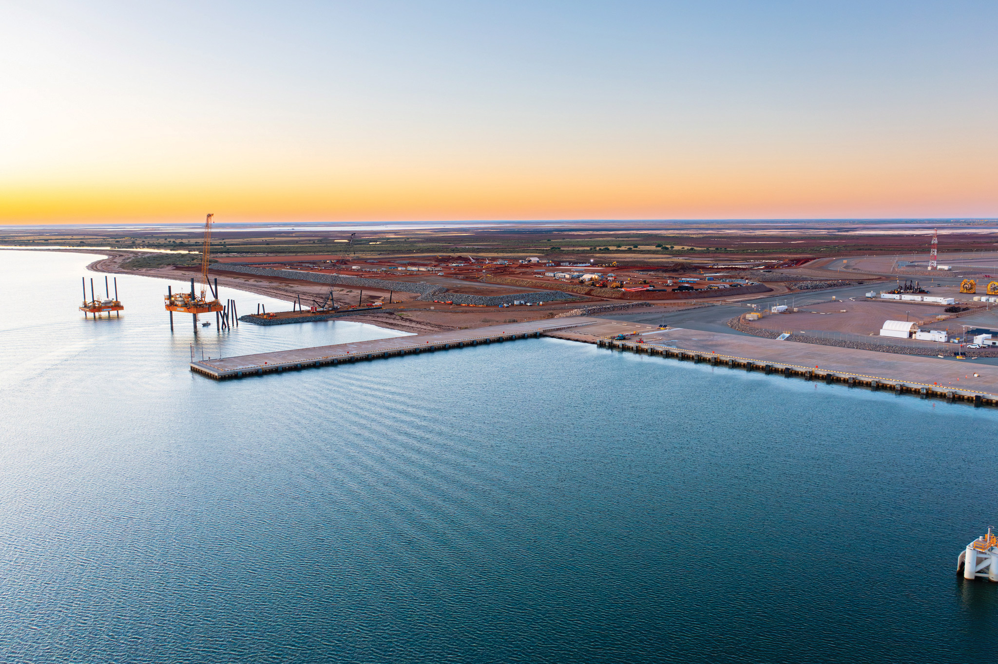 Operations - Ashburton Link